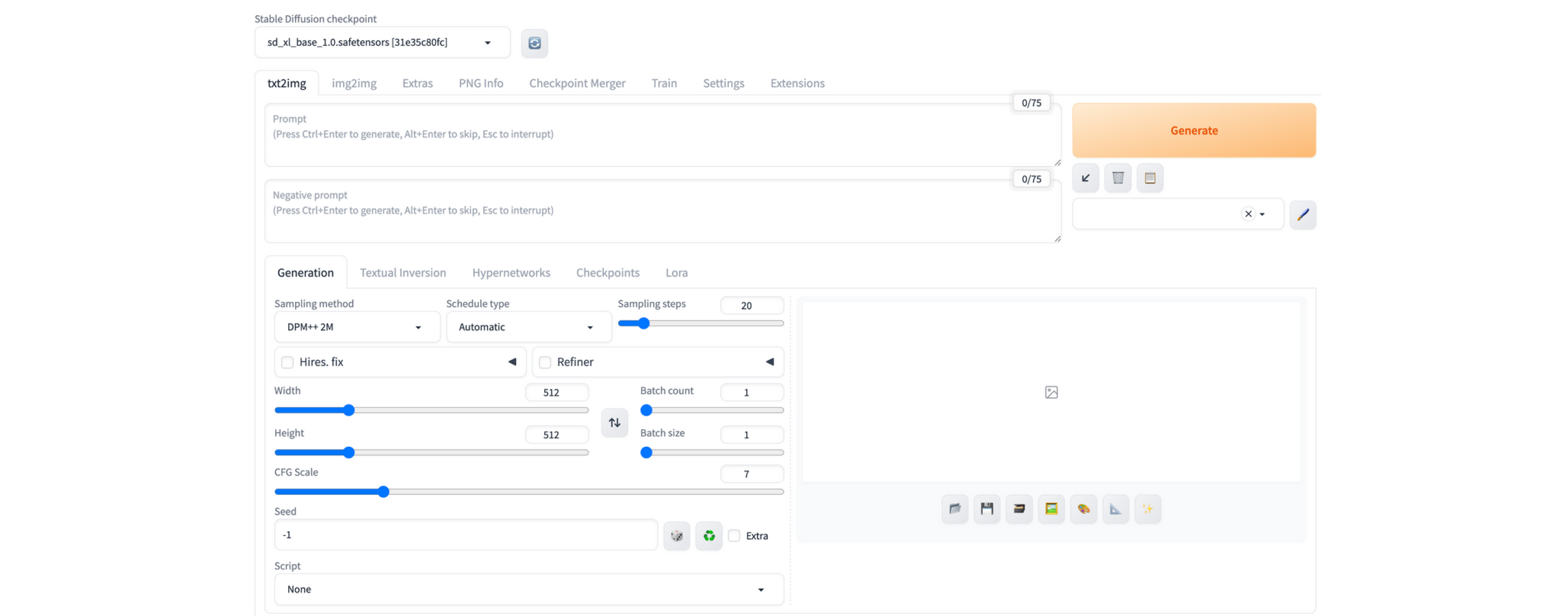 Comfy UI vs Web UI, 당신의 선택을 위한 최종 가이드